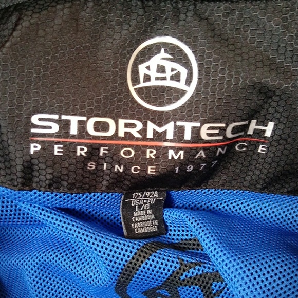 Stormtech | Jackets & Coats | Stormtech Full Zip Wind Breaker | Poshmark